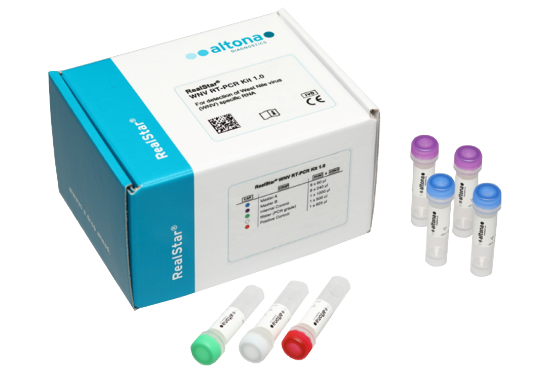 Altona RealStar® WNV PCR Kit CE | Werfen en España