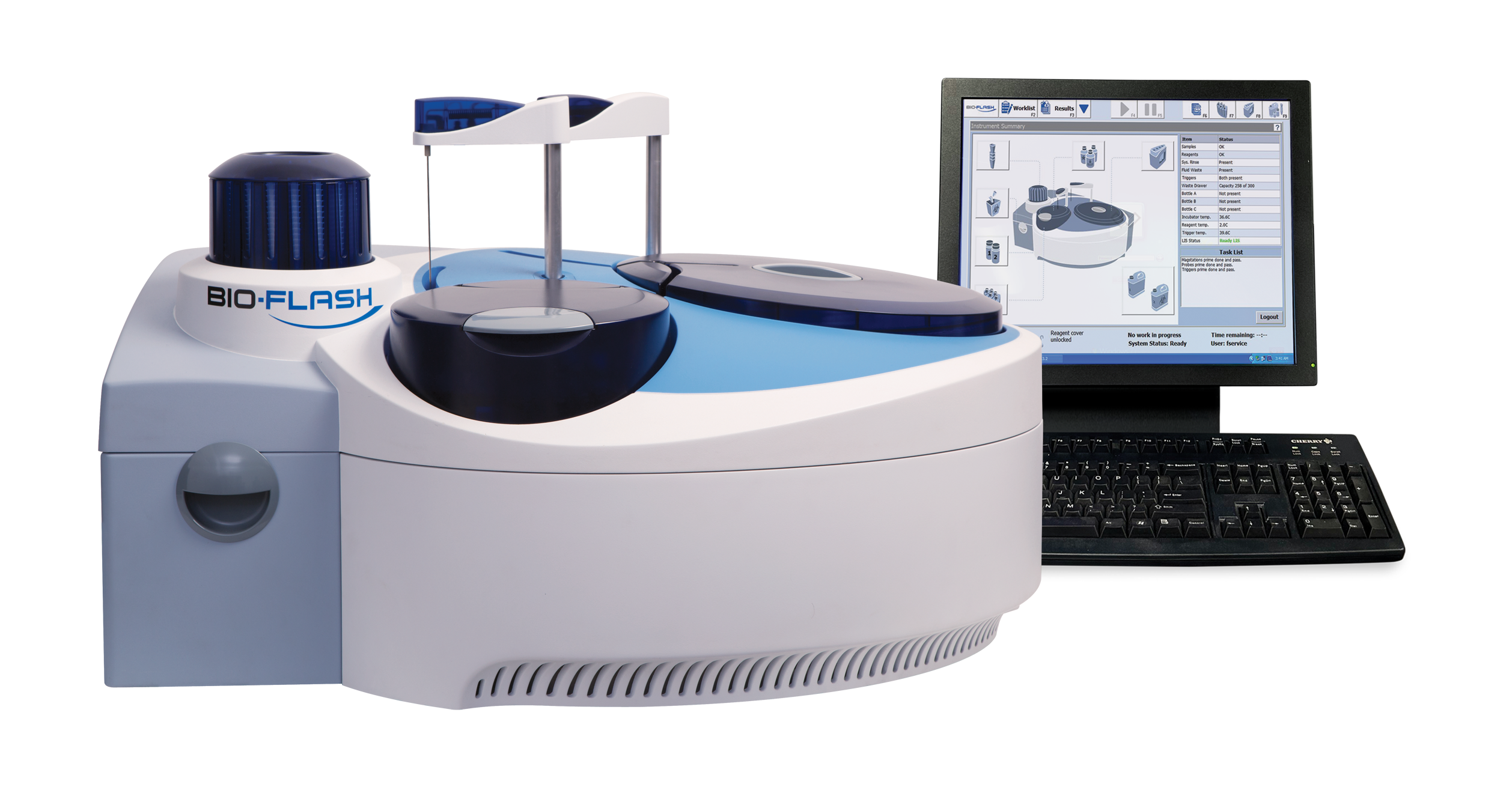 BIO-FLASH-monitoring | Werfen North America
