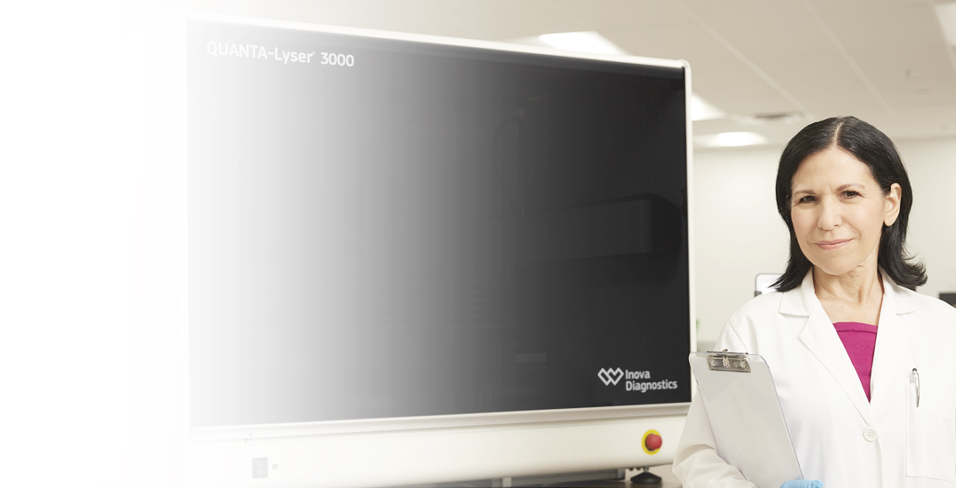 QUANTA Lite Hero | Werfen in the UK