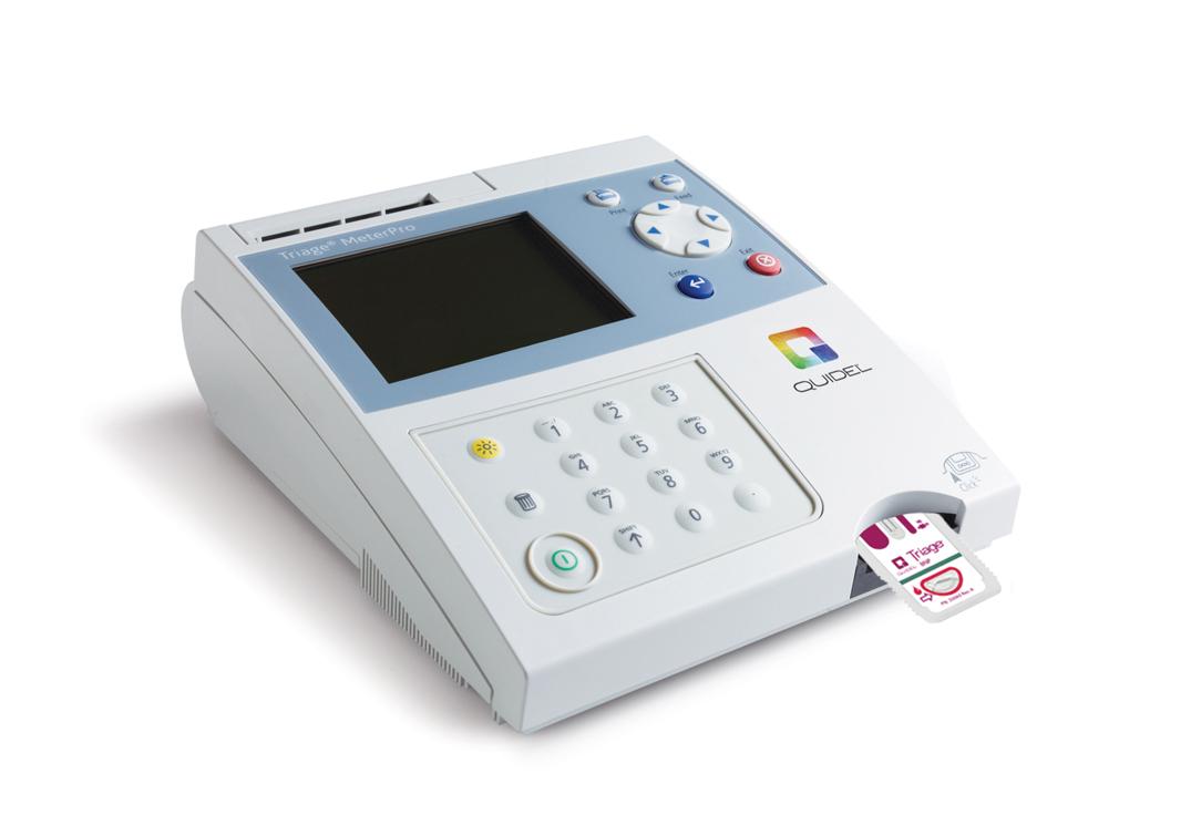 Triage® MeterPro | Werfen en Uruguay